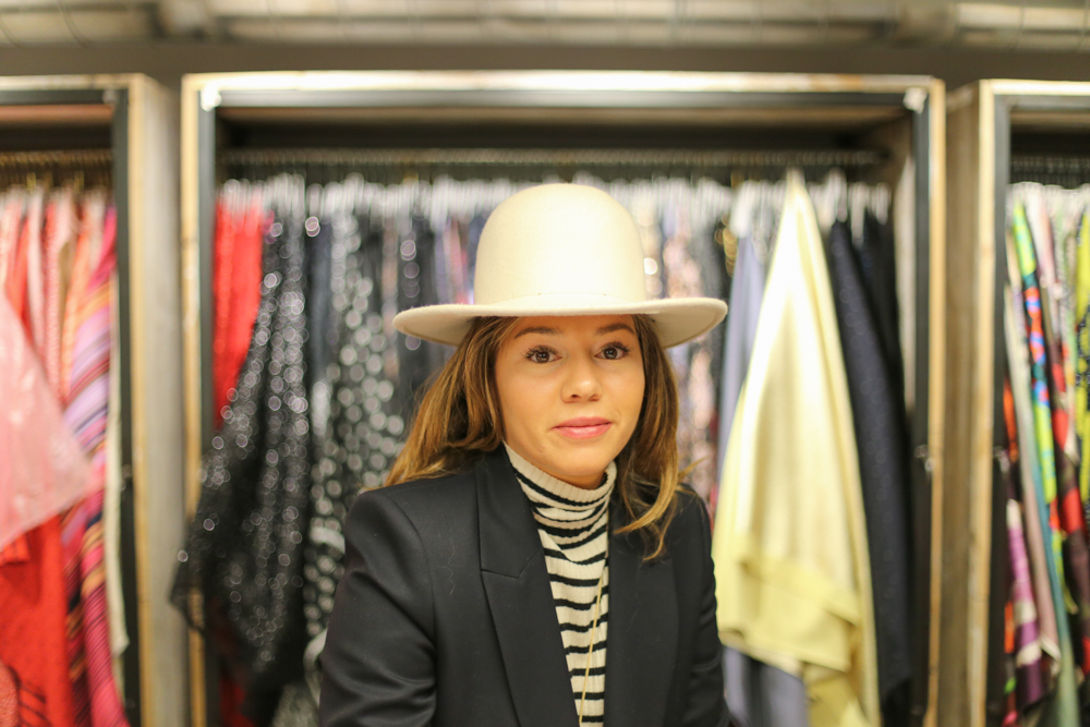 Blog - Gratacós Barcelona 1940 » A solas con… Maria Fontanellas