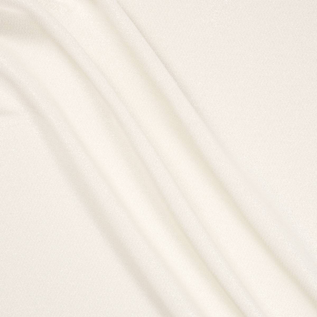 Falso liso brillo gris plata