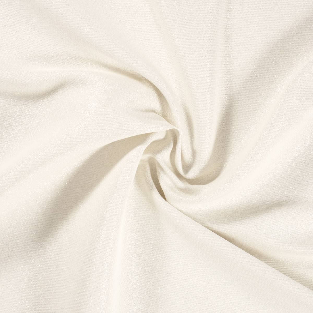 Falso liso brillo gris plata